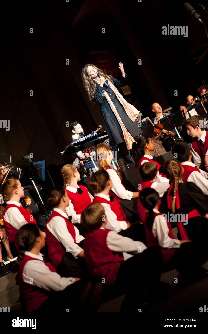 Rachael Worby. 18 August 2012, Pasadena, California. Legendary Singer ...