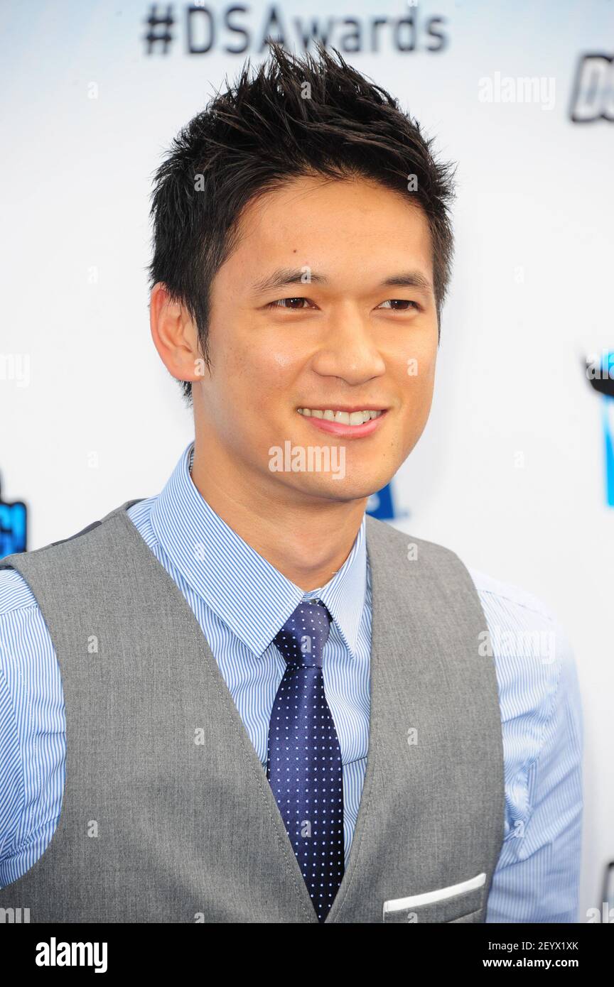Harry Shum Jr. 19 August 2012, Santa Monica, California. Do Something ...