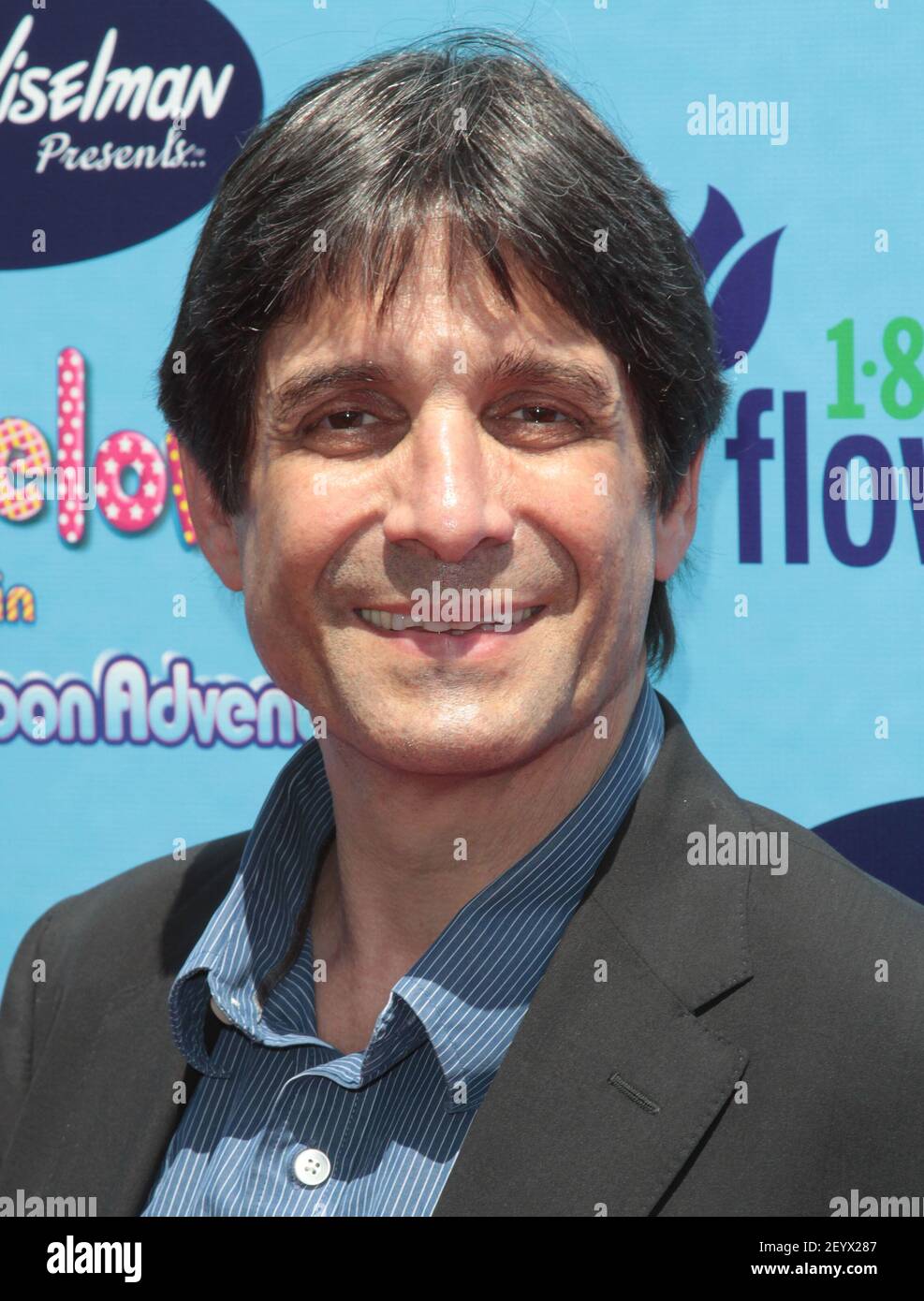 19 August 2012 - Los Angeles, California - Matthew Diamond. The Los ...