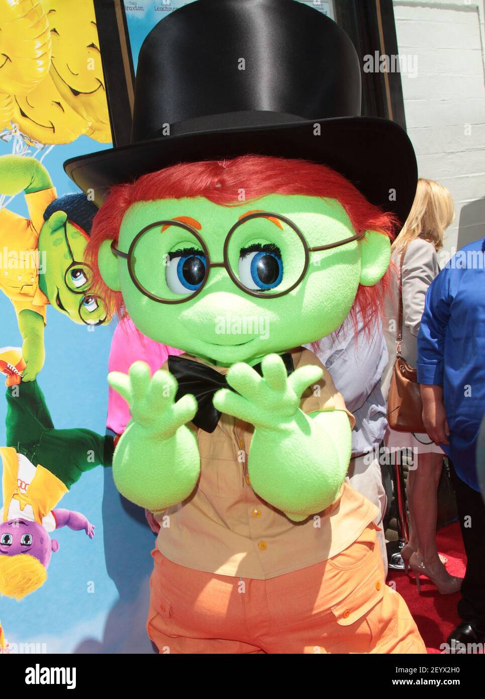 19 August 2012 - Los Angeles, California - The Oogieloves. The Los ...