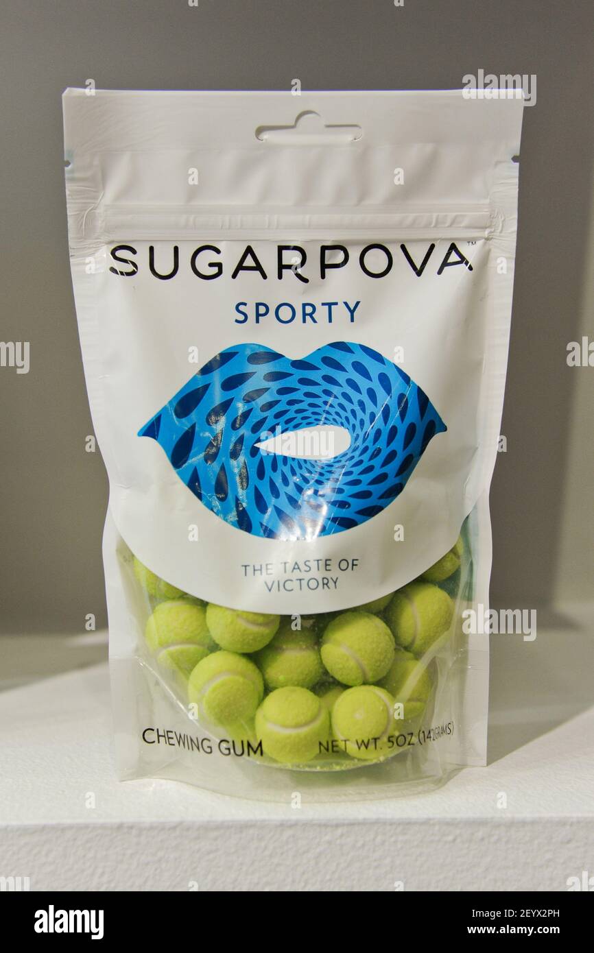 20 August 2012 - New York, NY - Maria Sharapova hosts a launch event ...