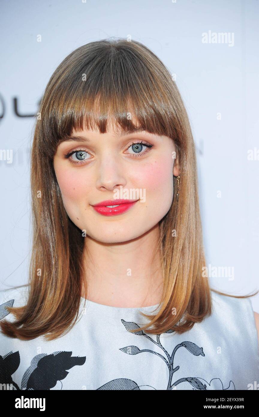Bella Heathcote. 22 August 2012, Hollywood, California. 'Lawless' Los ...