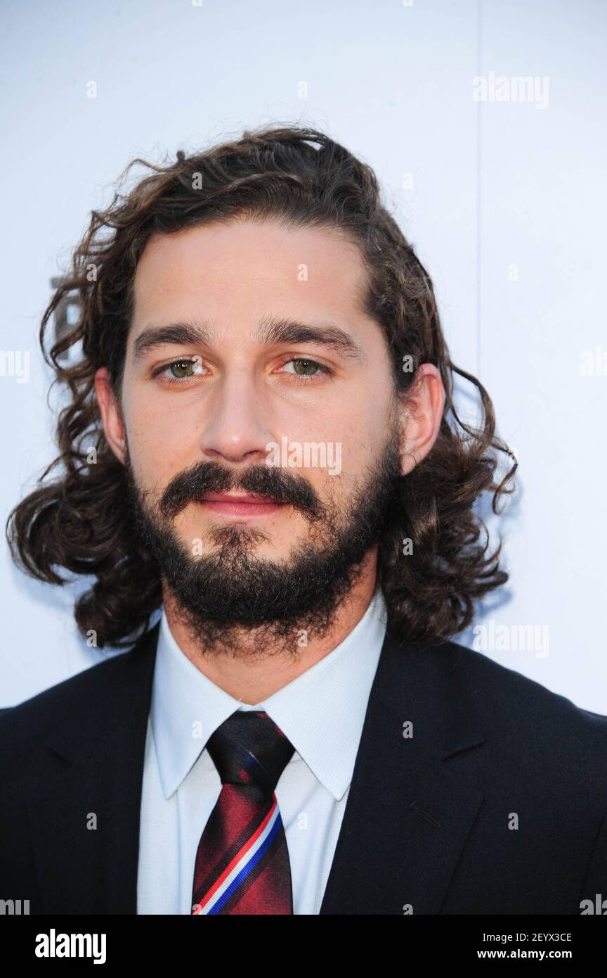 Shia Labeouf 22 August 2012 Hollywood California Lawless Los 6977