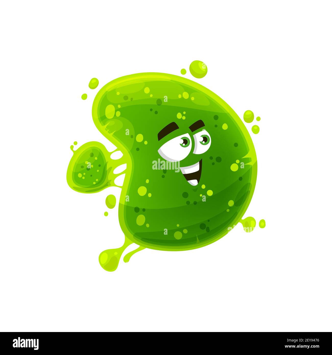 Cartoon germ Stock Vector Images - Alamy