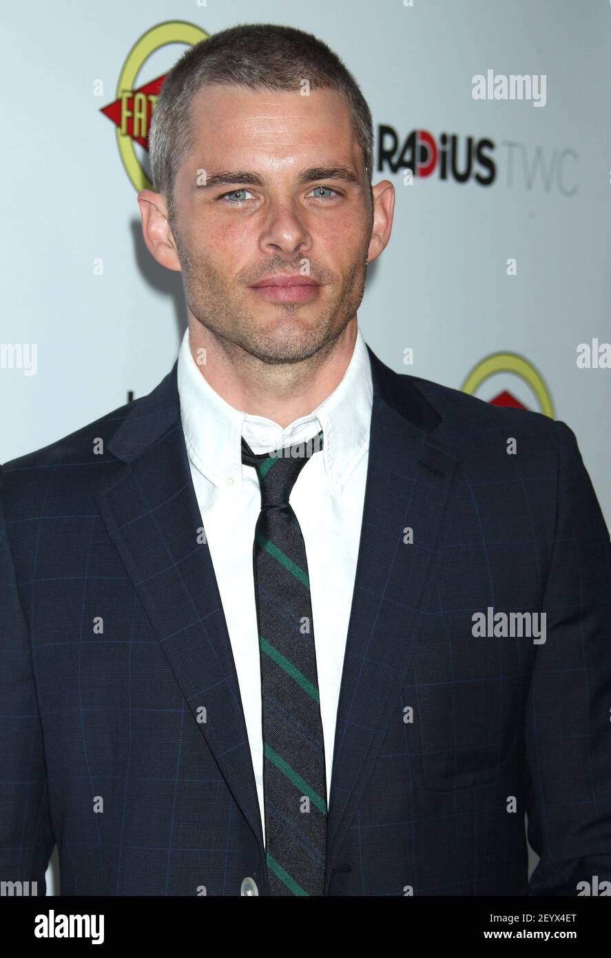 23 August 2012 - Hollywood, California - James Marsden. "Bachelorette ...