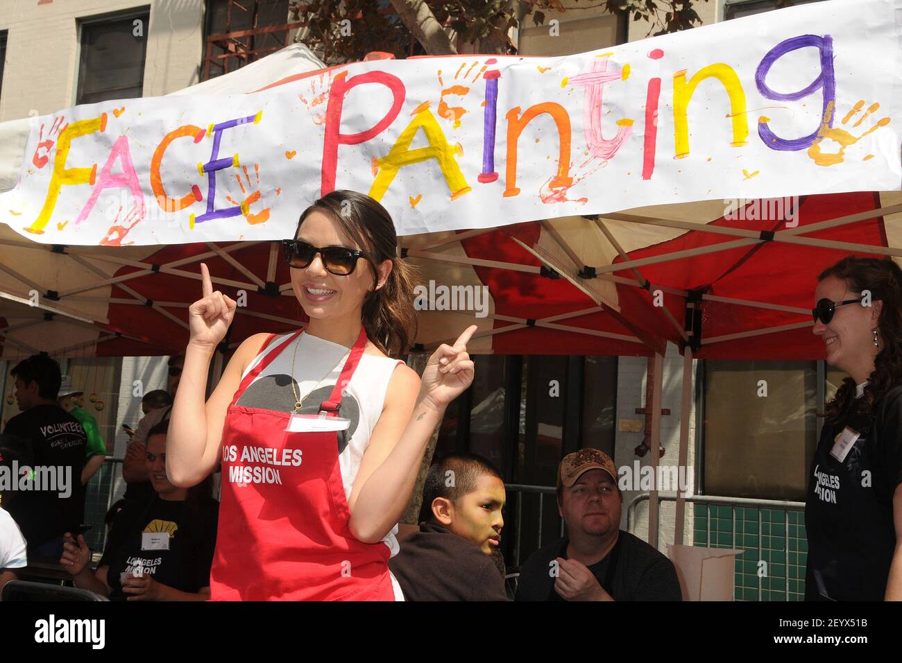 25 August 2012 - Los Angeles, California - Janel Parrish. Los Angeles ...