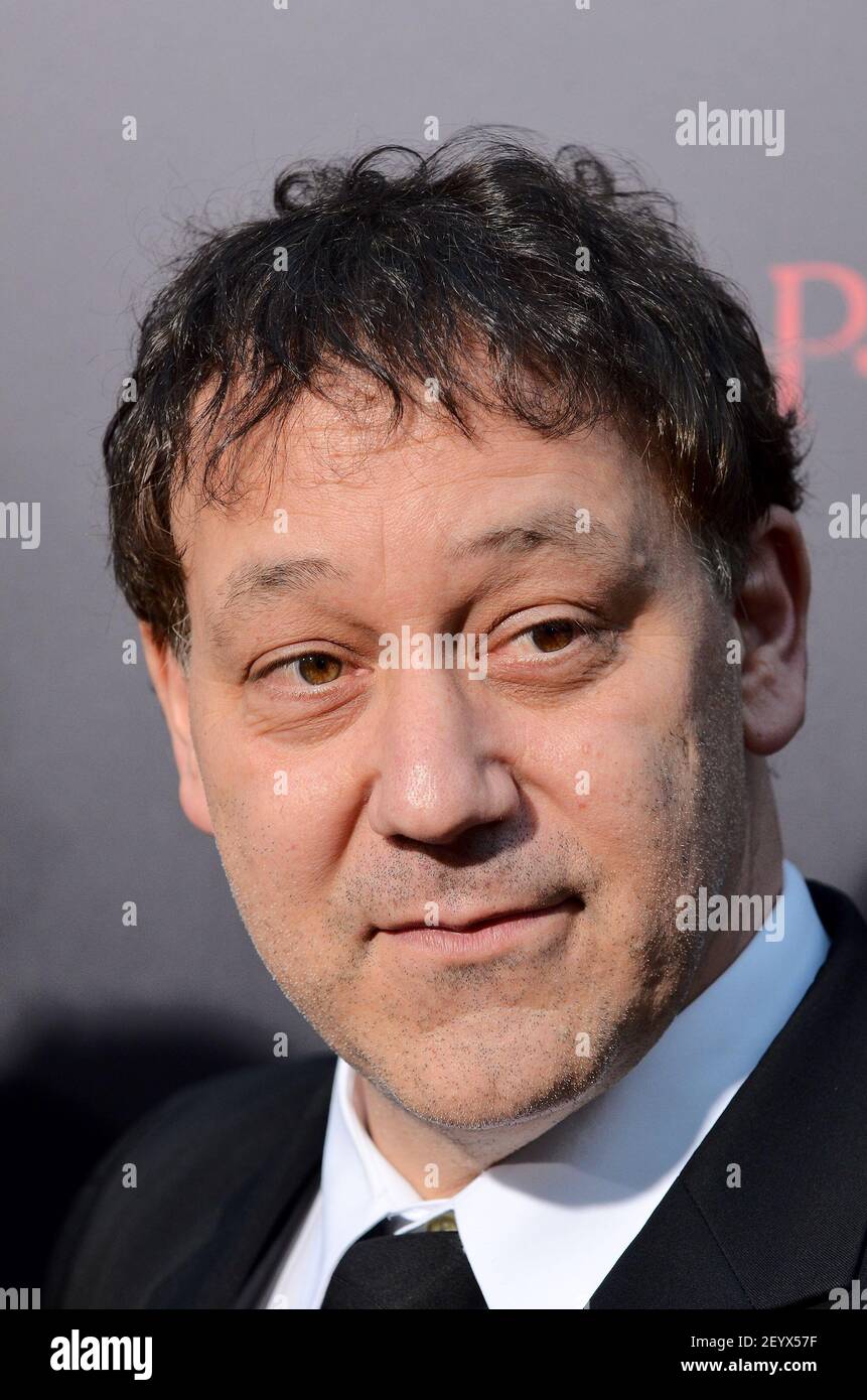 Sam Raimi. 28 August 2012, Hollywood, California. 'The Possession' Los ...