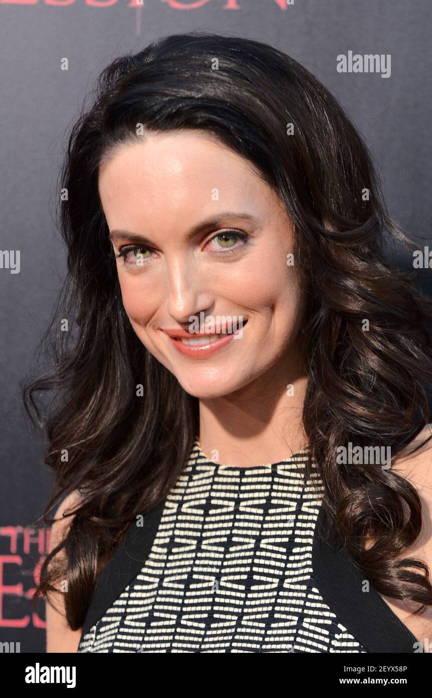 Alex Lombard. 28 August 2012, Hollywood, California. 'The Possession ...