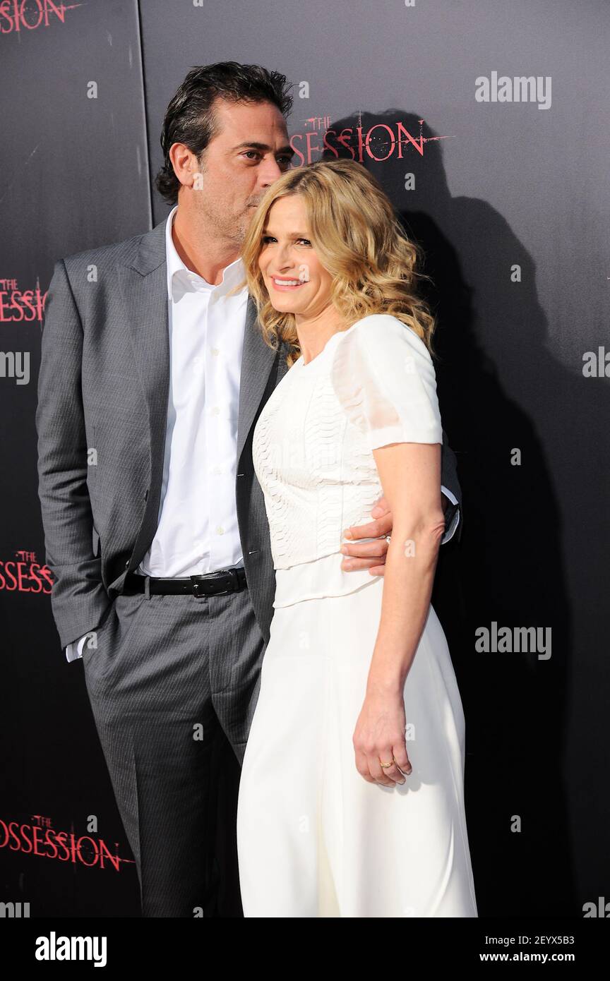 Jeffrey Dean Morgan and Kyra Sedgwick. 28 August 2012, Hollywood ...