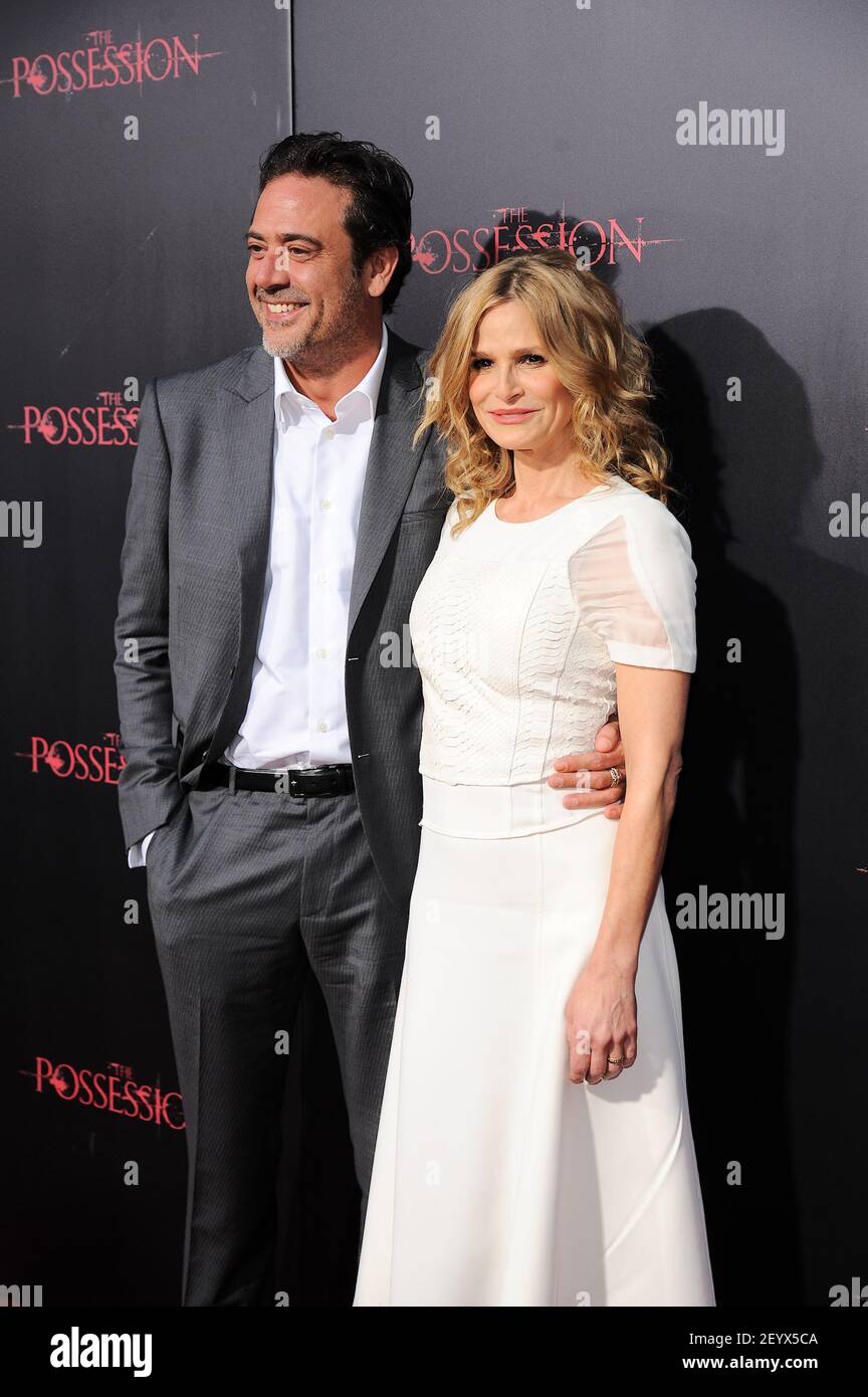 Jeffrey Dean Morgan and Kyra Sedgwick. 28 August 2012, Hollywood ...