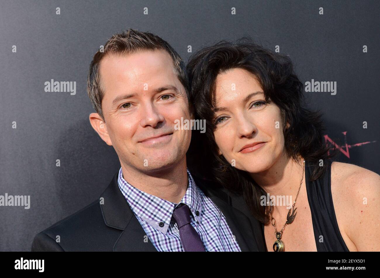 Possessed Stiles Looking Up