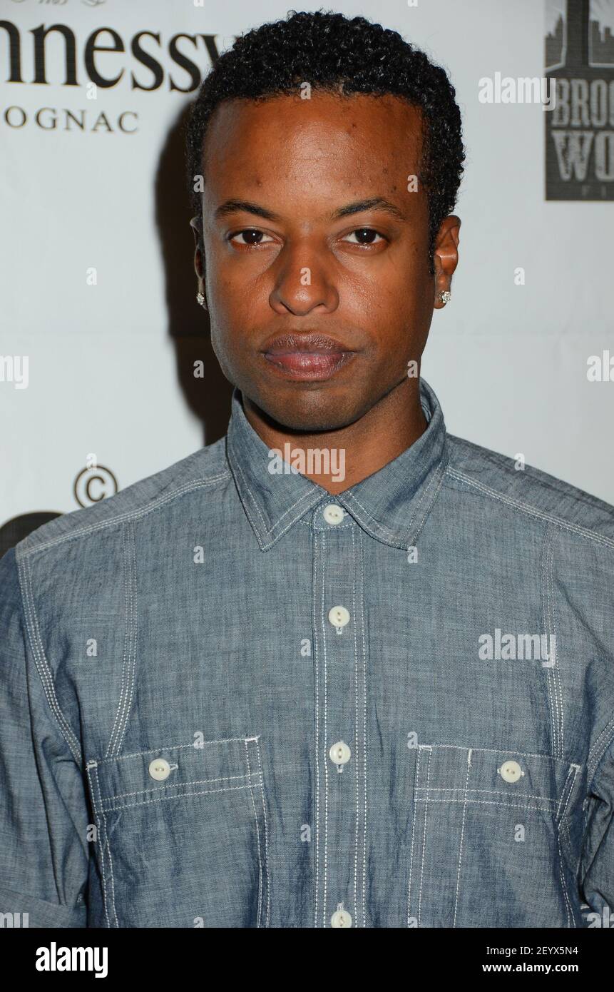 28 August - Hollywood, California - Ty Hodges (Director). Arrivals for the movie premiere of ...