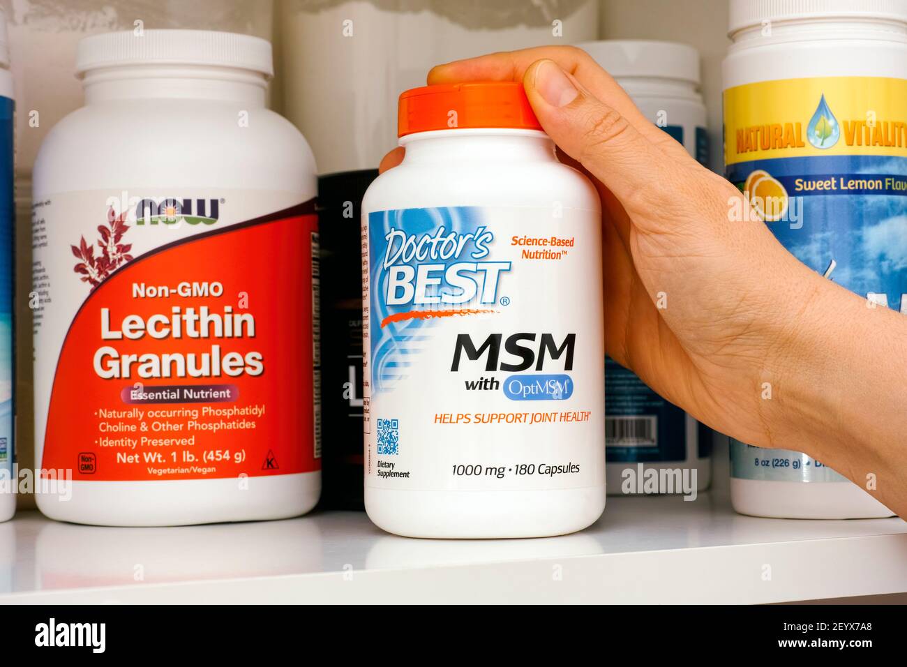 Msm letter hi-res stock photography and images - Alamy