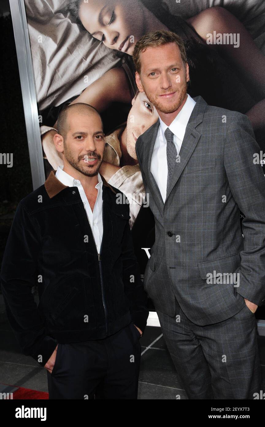 Lee Sternthal and Brian Klugman. 4 September 2012, Hollywood ...