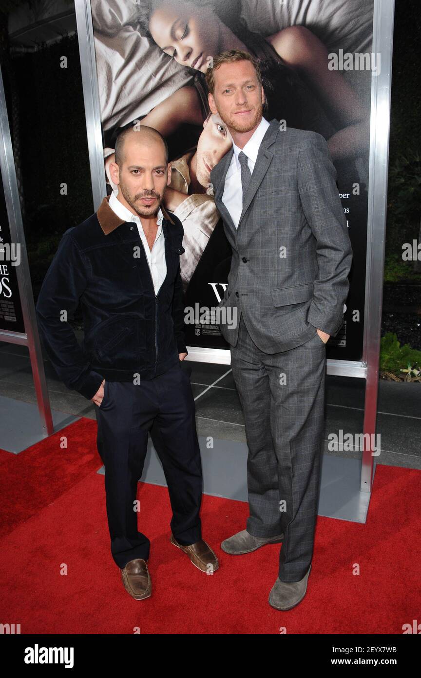 Lee Sternthal and Brian Klugman. 4 September 2012, Hollywood ...