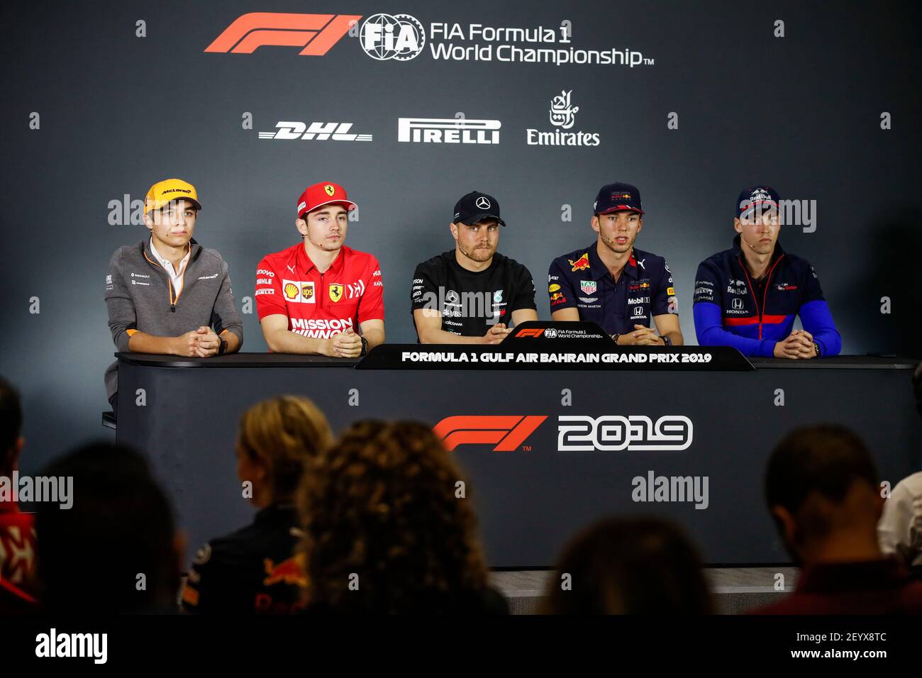 Ferrari sf90 lando norris hi-res stock photography and images - Alamy