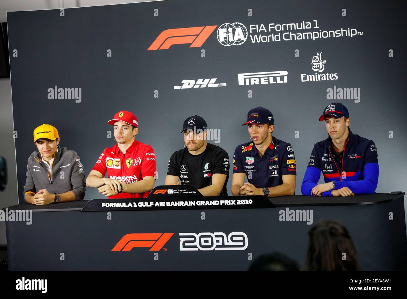 Ferrari sf90 lando norris hi-res stock photography and images - Alamy