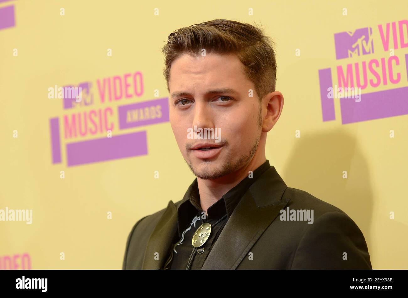 Jackson Rathbone. 6 September 2012, Los Angeles, California. 2012 MTV ...
