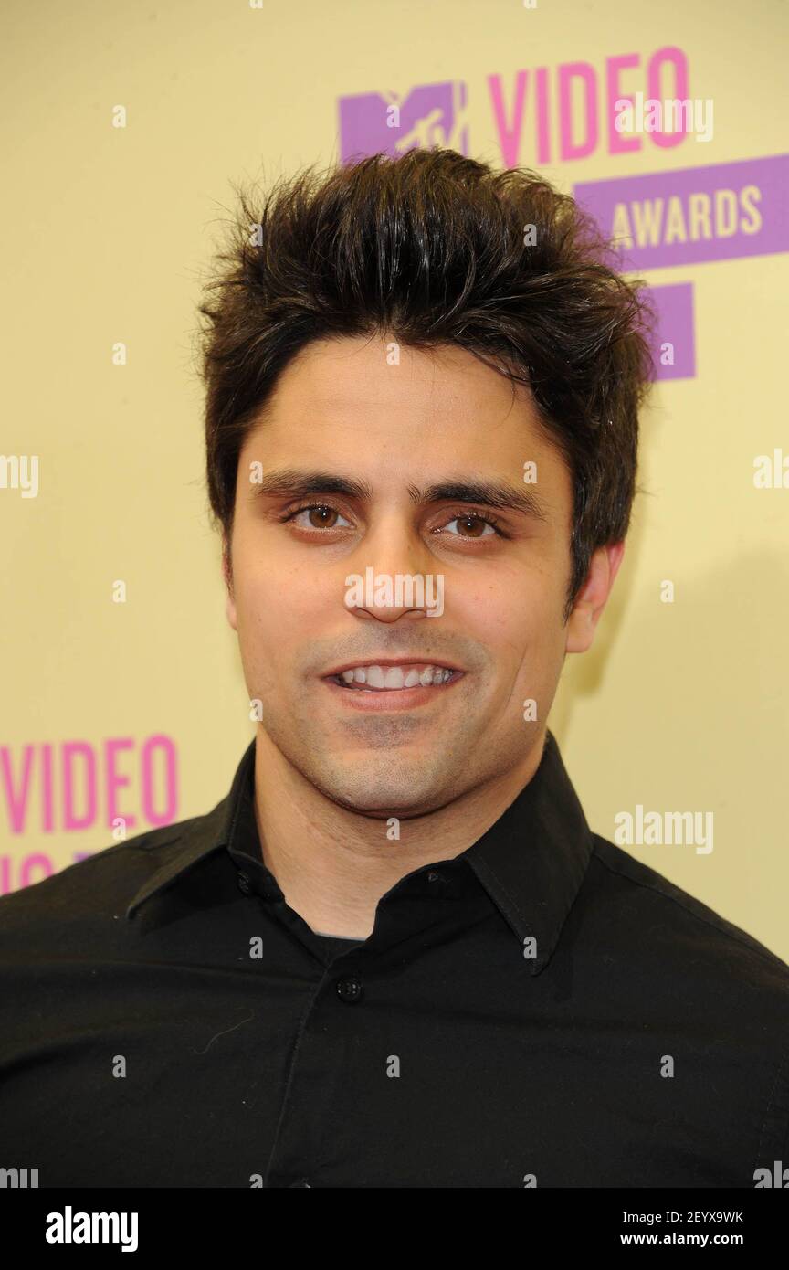 Ray William Johnson. 6 September 2012, Los Angeles, California. 2012 ...