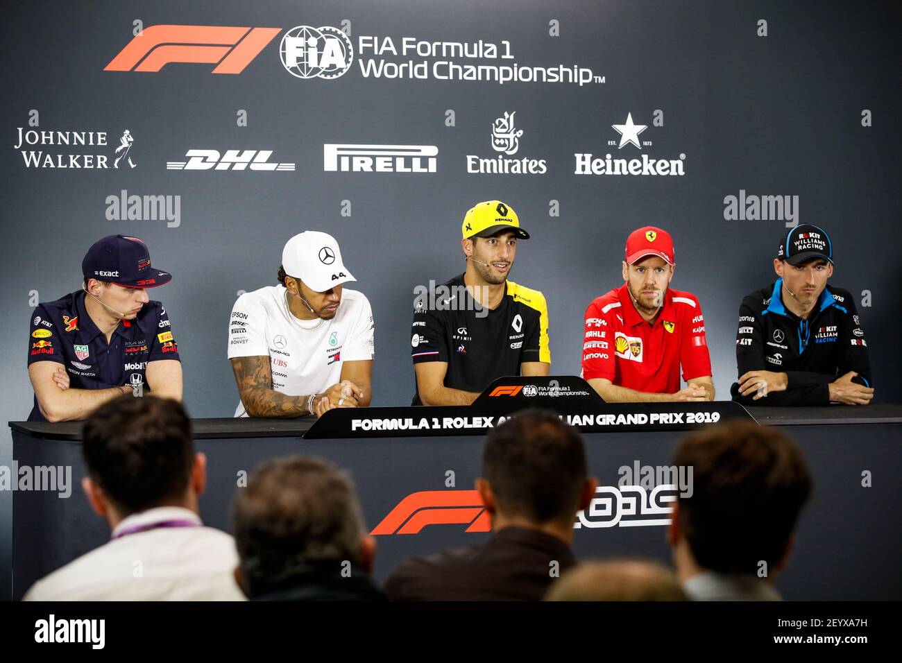 Ferrari sf90 max verstappen hi-res stock photography and images - Alamy