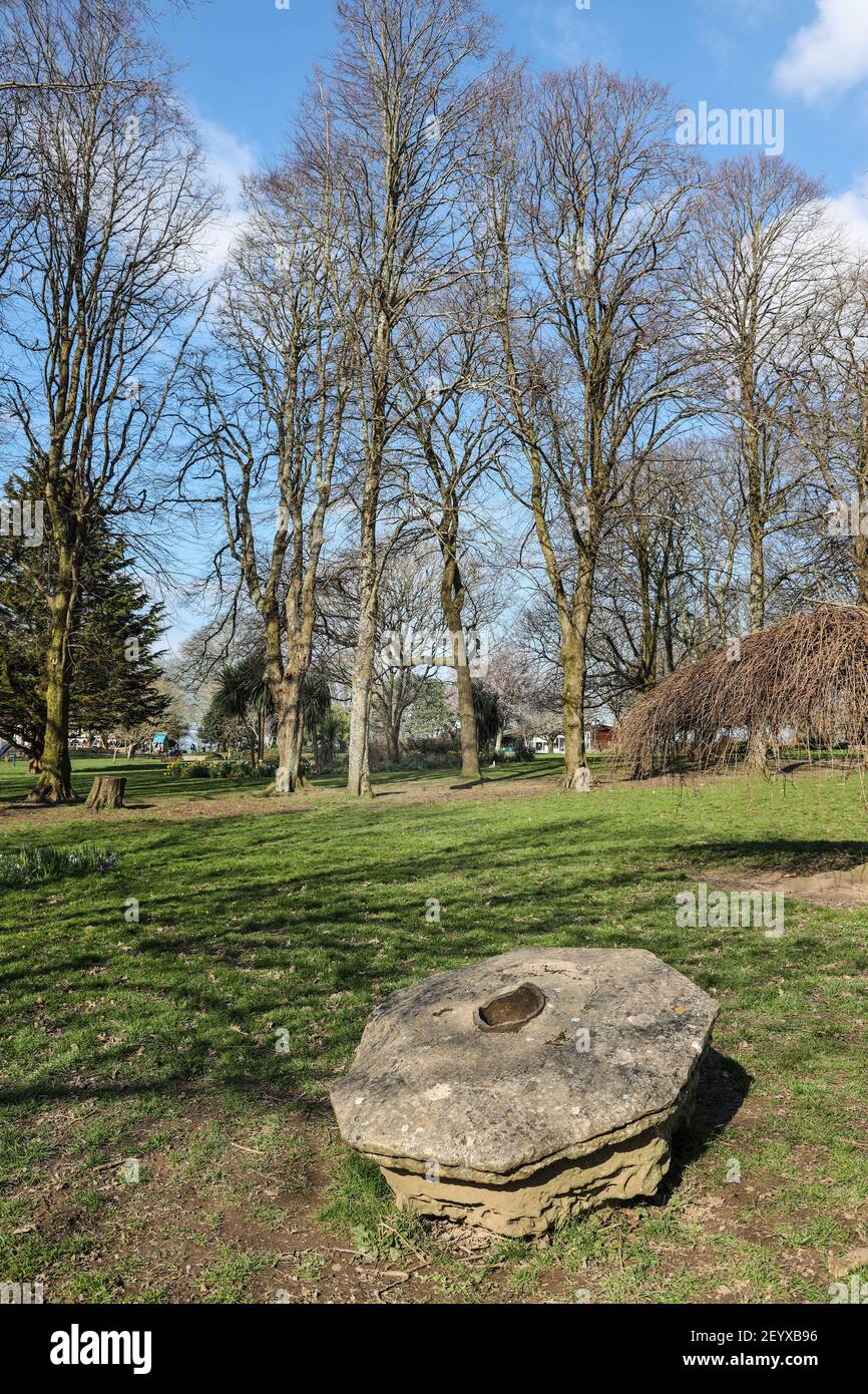 Devonport Park in Plymouth is often refered to as the People’s Park. An ...