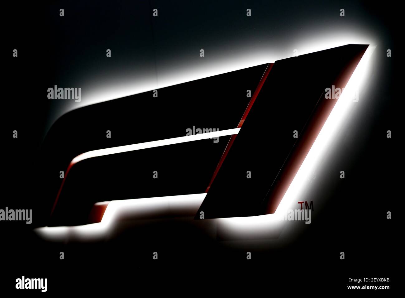 F1 logo hi-res stock photography and images - Alamy