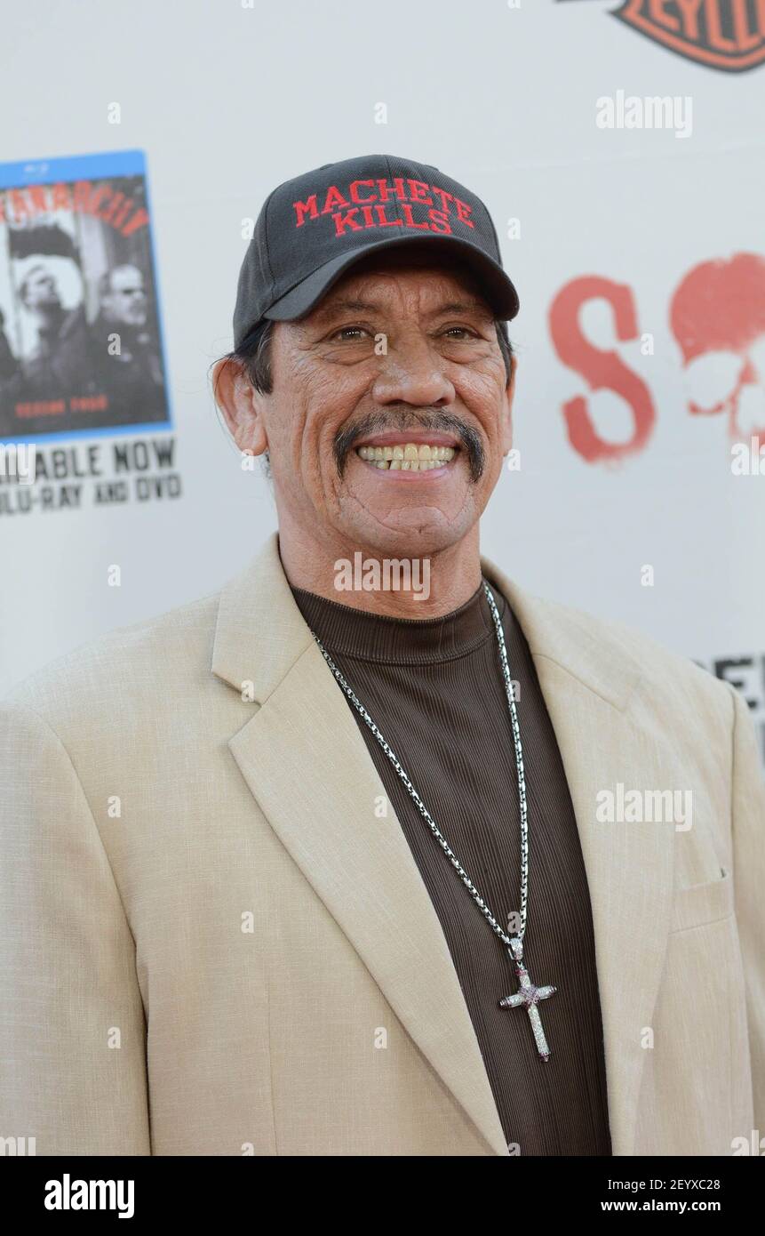 Danny Trejo. 8 September 2012, Westwood, California. Sons Of Anarchy ...
