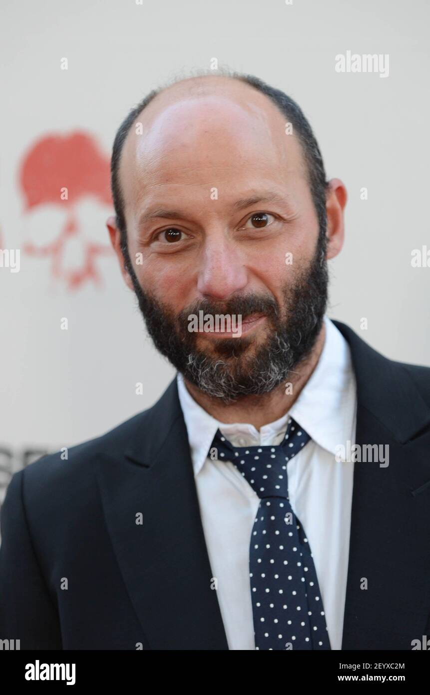 Michael Marisi Ornstein. 8 September 2012, Westwood, California. Sons ...