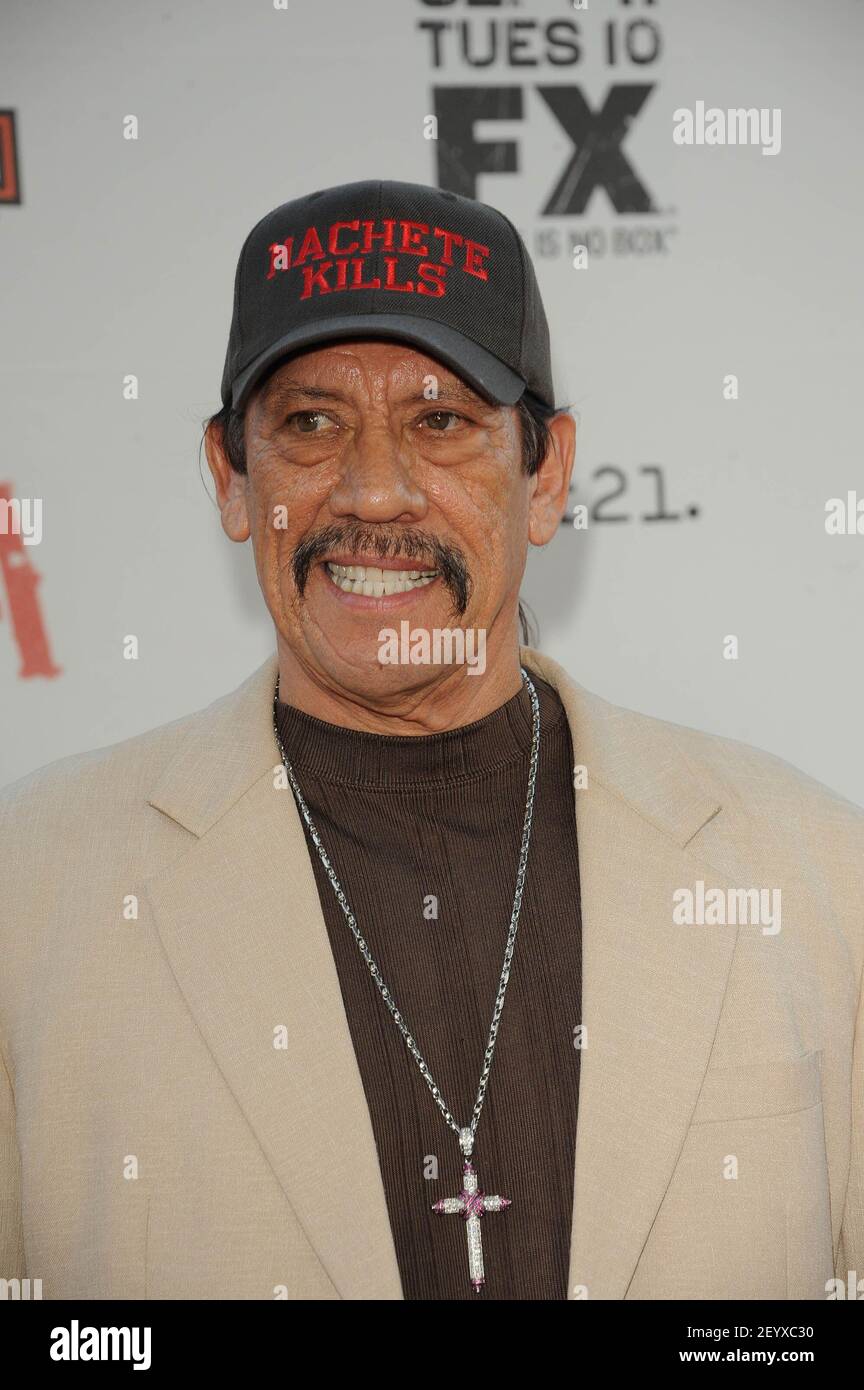 Danny Trejo. 8 September 2012, Westwood, California. Sons Of Anarchy ...