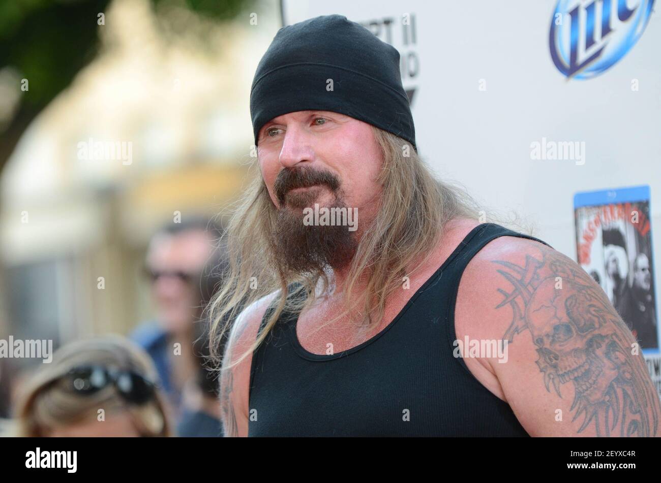 Rusty Coones. 8 September 2012, Westwood, California. Sons Of Anarchy ...