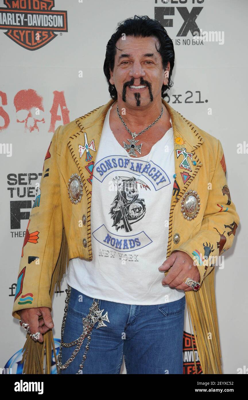 Chuck Zito Sons Of Anarchy