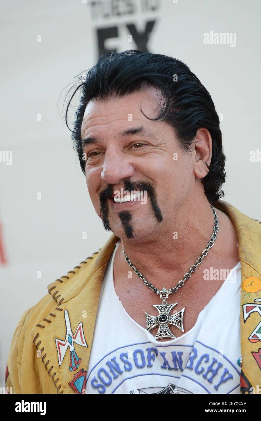 Chuck Zito Sons Of Anarchy