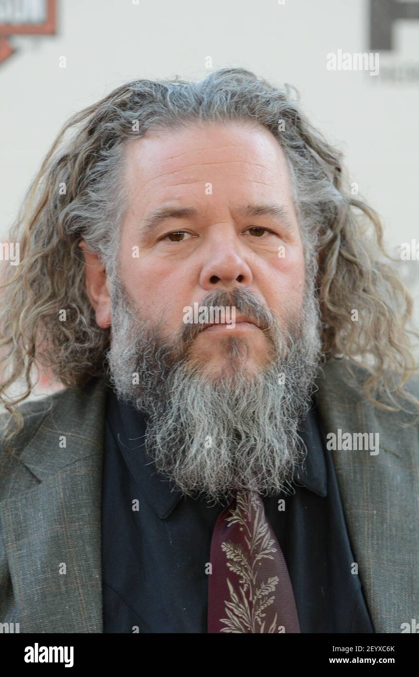 Mark Boone Jr. 8 September 2012, Westwood, California. Sons Of Anarchy ...