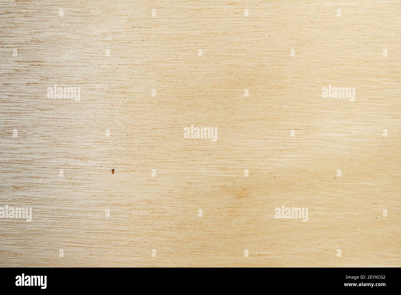 A closeup of a smooth wooden surface for textures and wallpapers Stock ...