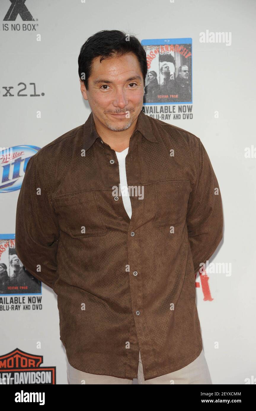 Benito Martinez Sons Of Anarchy