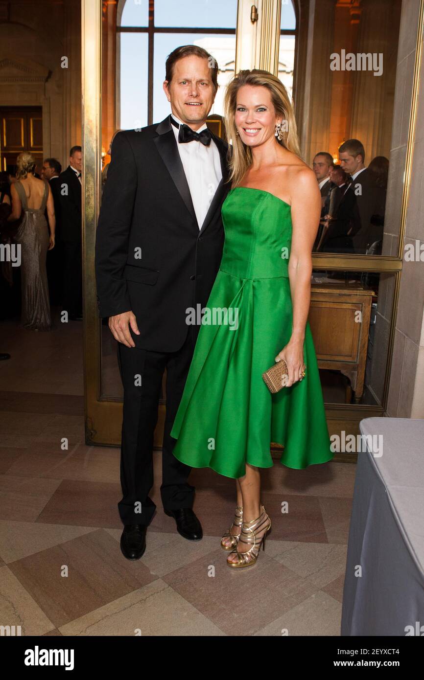 Ramsey Walker, Stephanie Tuttle - 8 September 2012 - San Francisco, CA ...