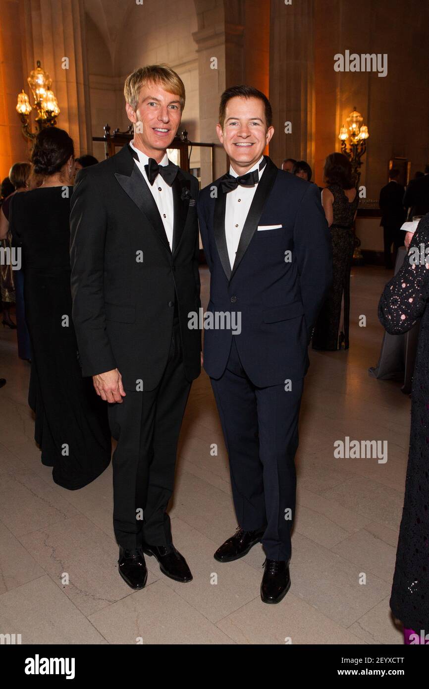 Jack Calhoun (President of Banana Republic), Trent Norris - 8 September ...