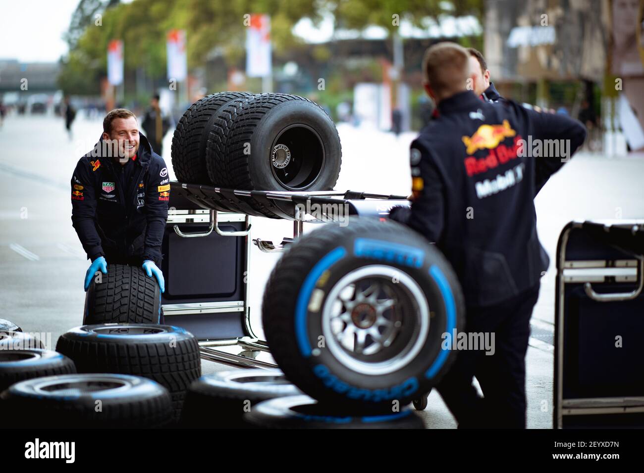 Formule 1 redbull hi-res stock photography and images - Alamy
