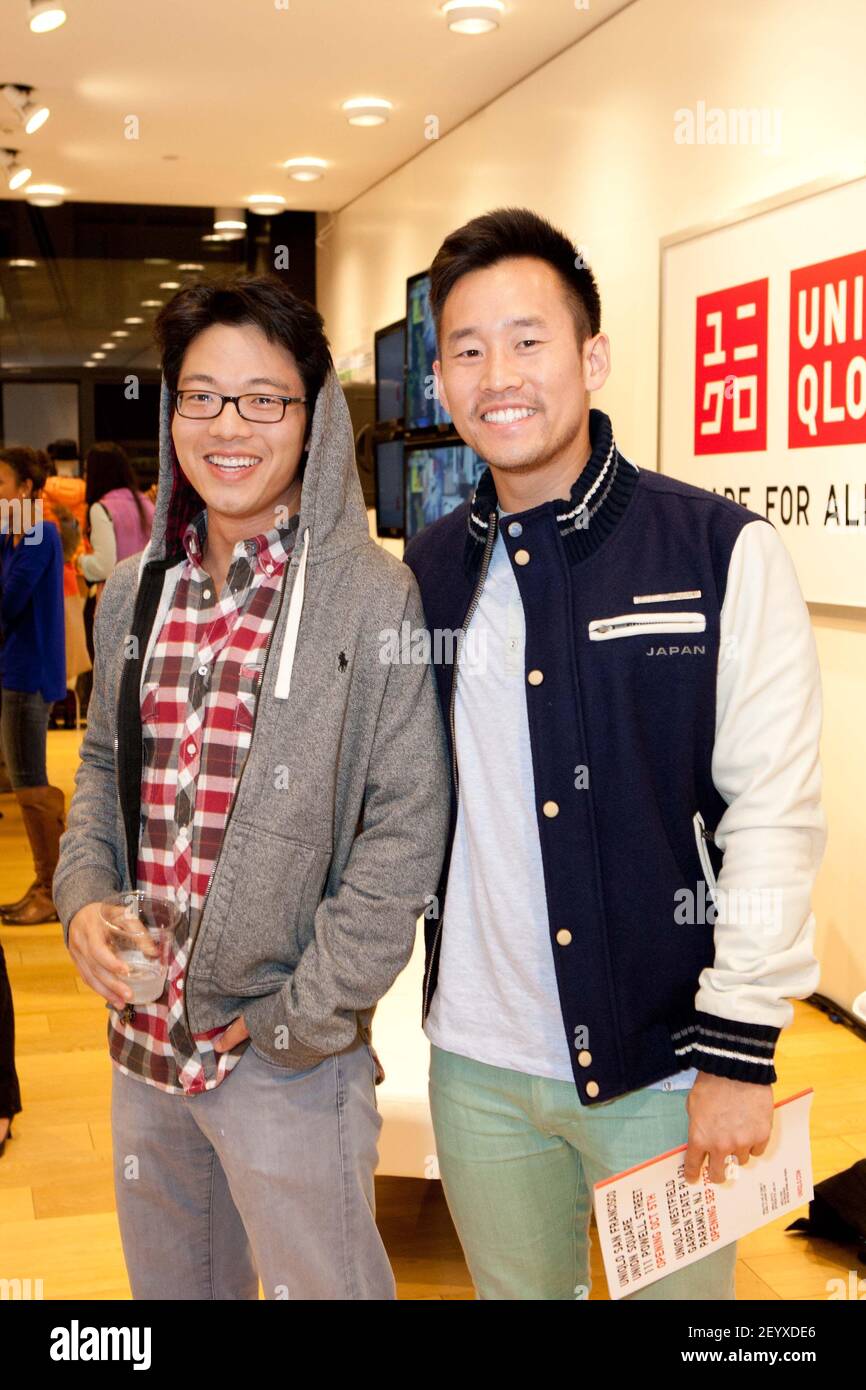 Maurice Chen, David Wang - 6 September 2012 - San Francisco, CA ...