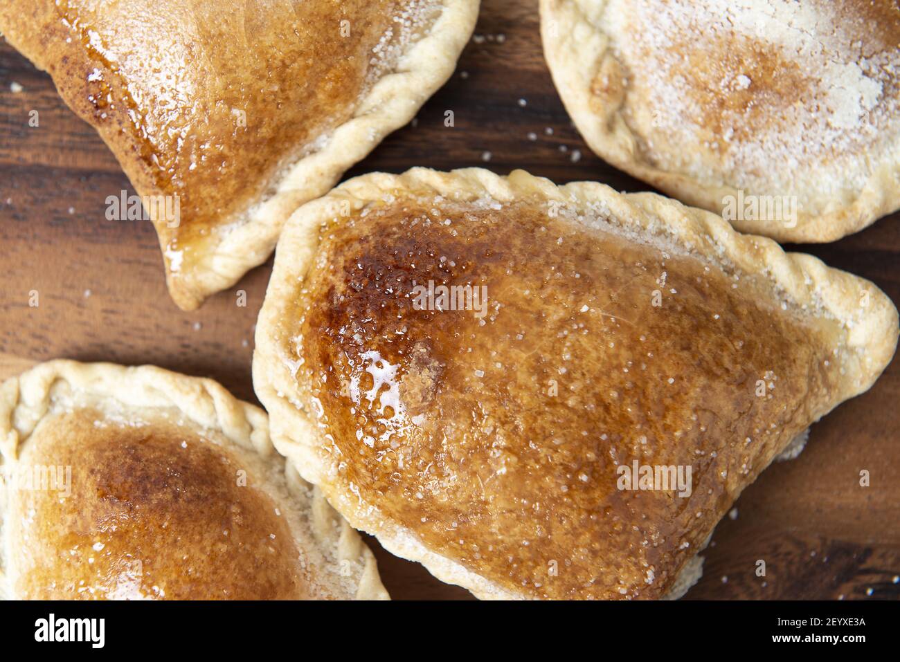 Sweet empanadas hi-res stock photography and images - Alamy