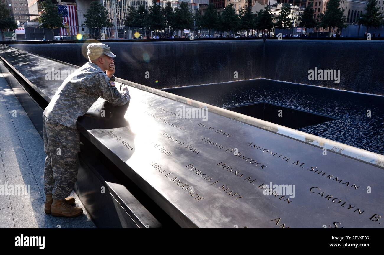 11 September 2012 - New York, NY - Scott Willens, who joined the United ...