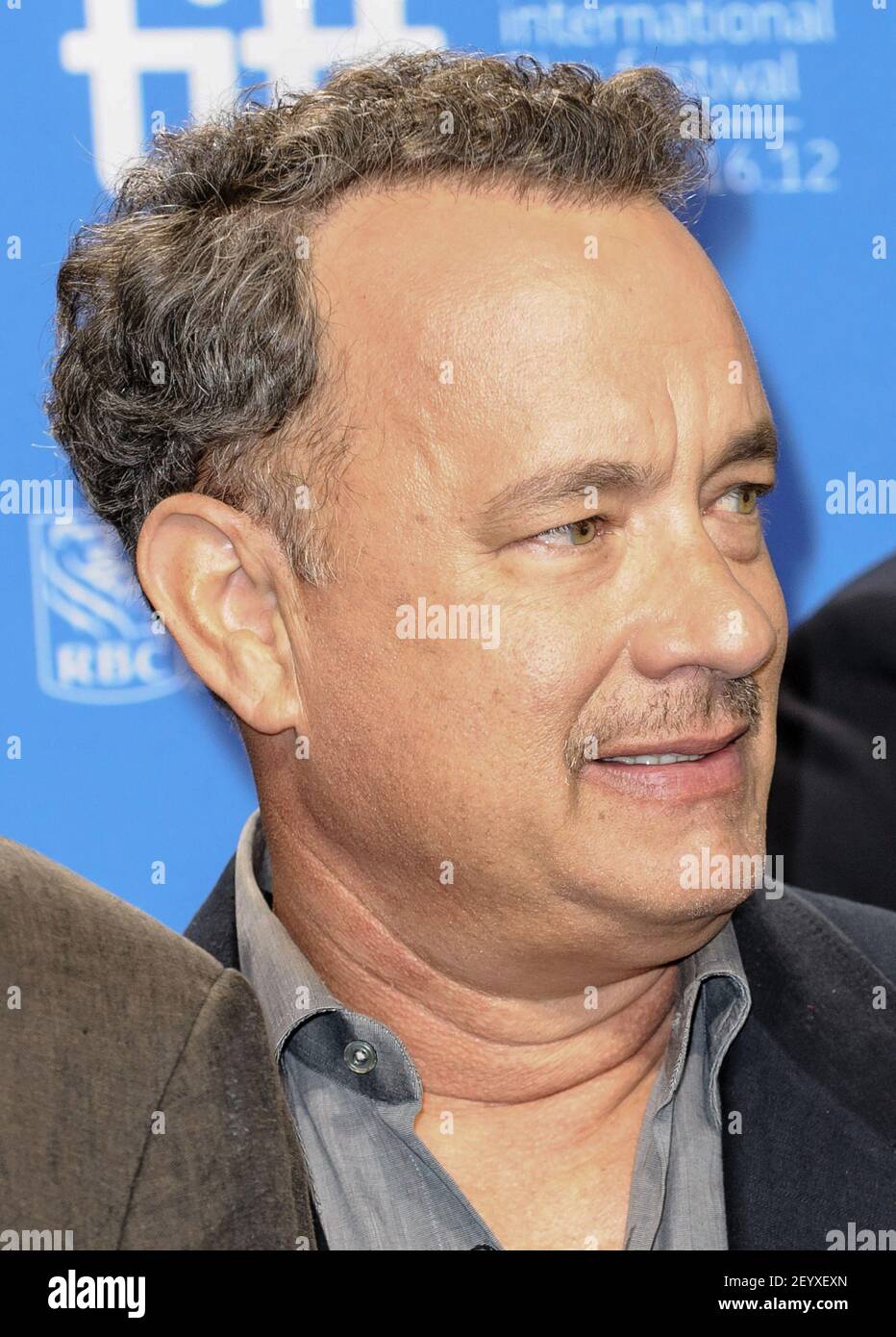 10 September 2012 - Toronto, Ontario, Canada - Tom Hanks. "'Cloud Atlas ...