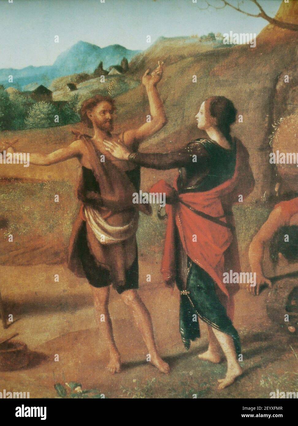 Piero de cosimo hi-res stock photography and images - Alamy