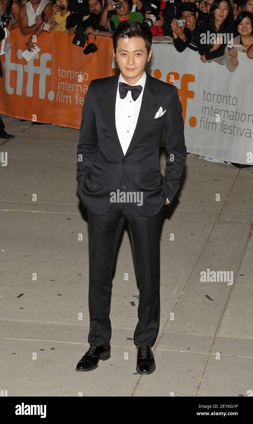 10 September 2012 - Toronto, Ontario, Canada - Shawn Dou. "Dangerous ...