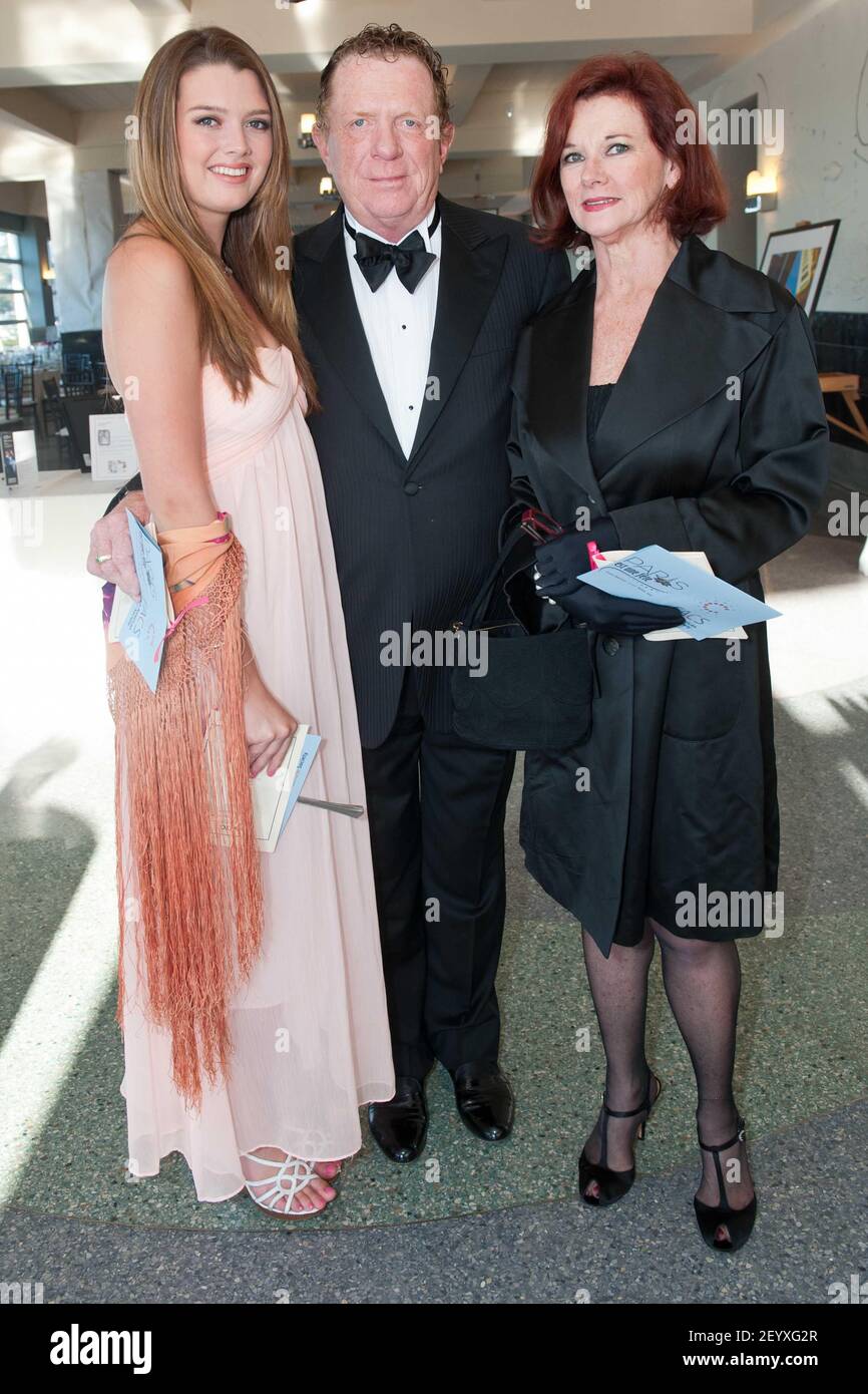 Brigitte Lemoine, Justin Barton, Fernanda Lemoine - 8 September 2012 ...