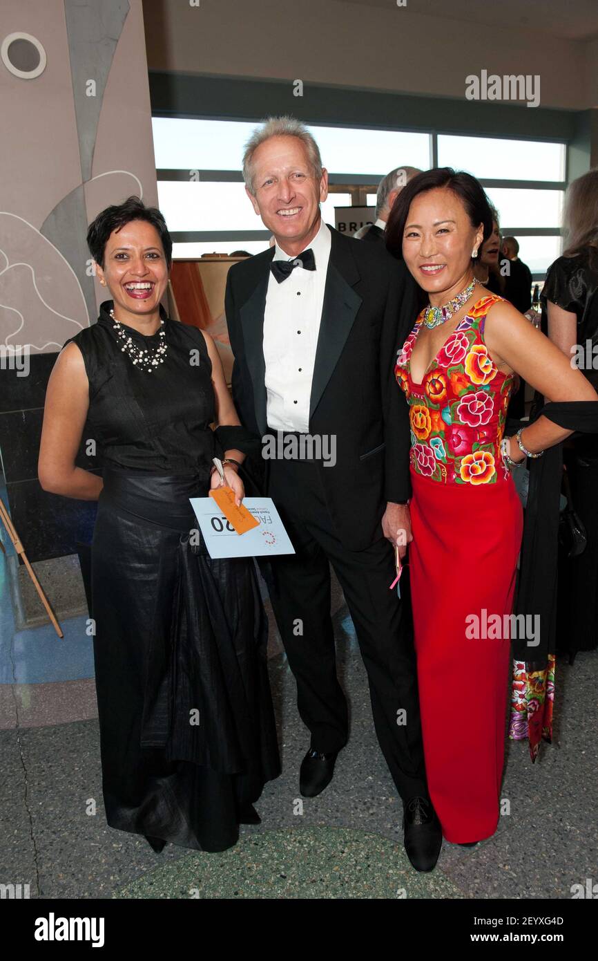 Sramana Mitra, Wayne Snyder, Kyung Yoon - 8 September 2012 - San ...