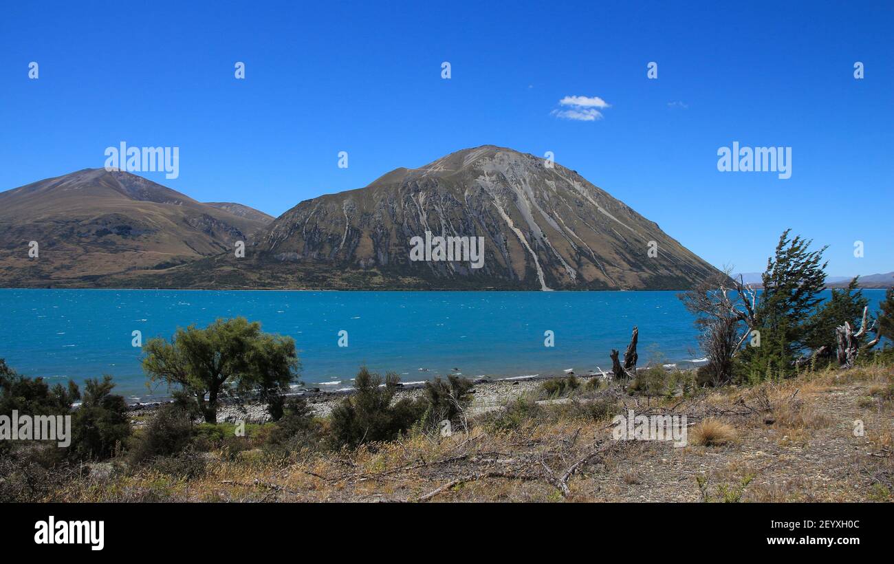 Ohau valley hi-res stock photography and images - Alamy