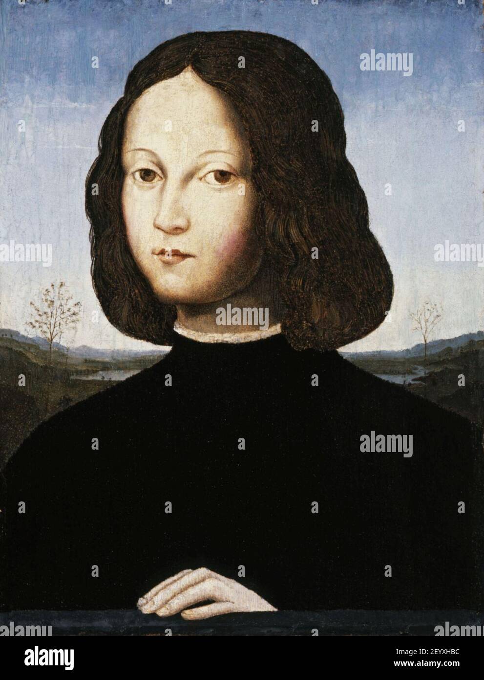 Piero de cosimo hi-res stock photography and images - Alamy