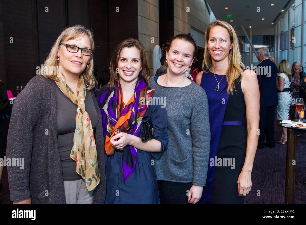 Rose Coyle, Alana Paskett, Elizabeth Martini, Kaelyn Romey - 11 ...