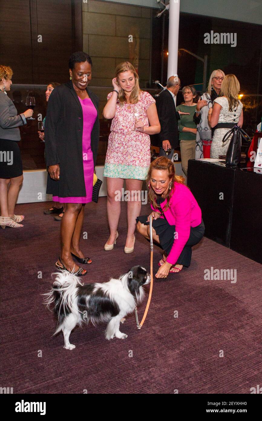 Cynthia Hester, Katherine Shea, Elisabeth Thieriot - 11 September 2012 ...
